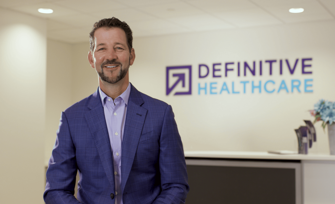 Definitive Healthcare Receives Investment from Spectrum Equity Definitive Healthcare Receives Investment from Spectrum Equity