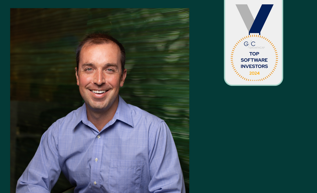 Spectrum Equity's Mike Farrell Named Top Software Investor of 2024 by ...