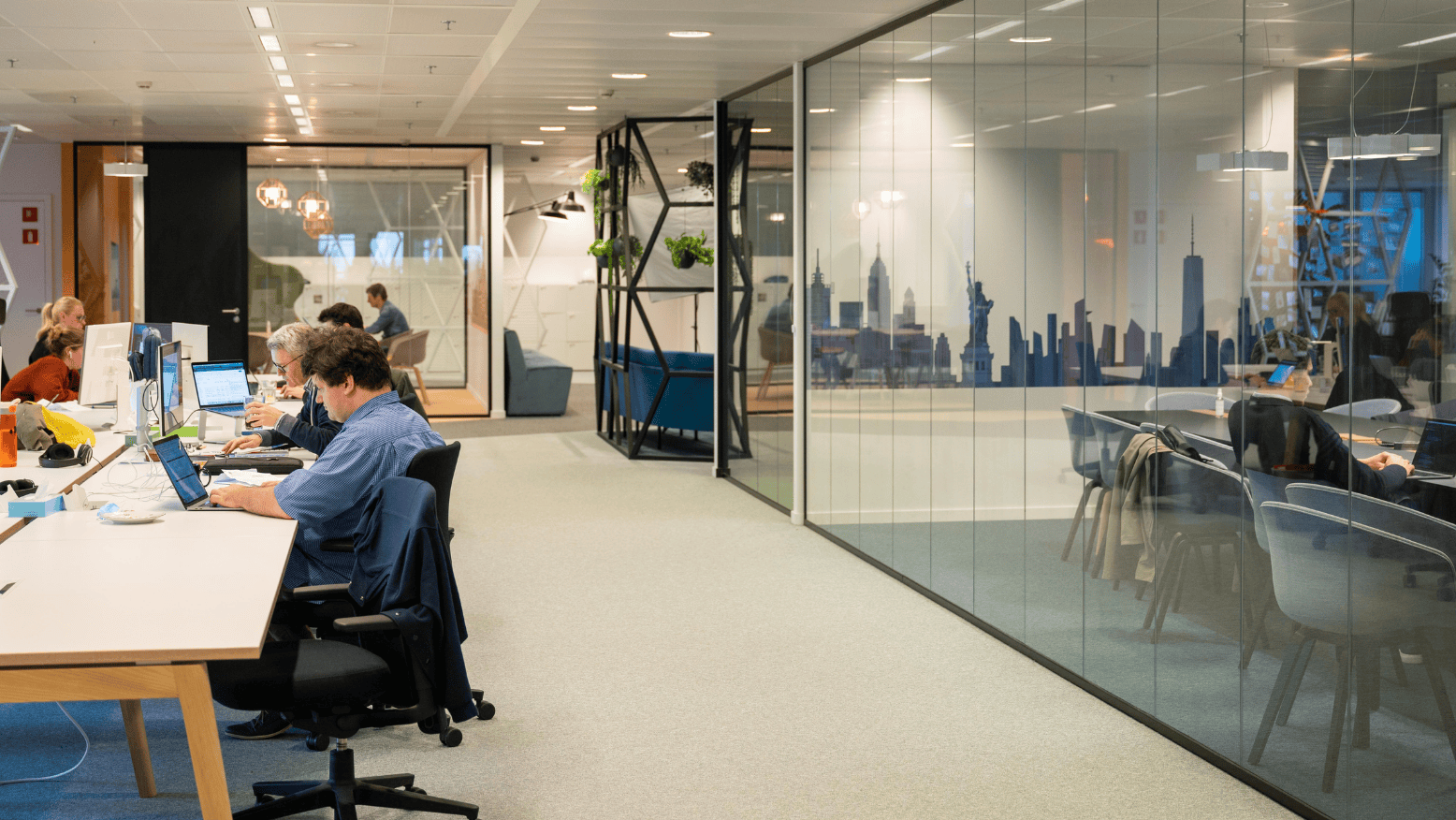 Lighthouse | Spectrum Equity