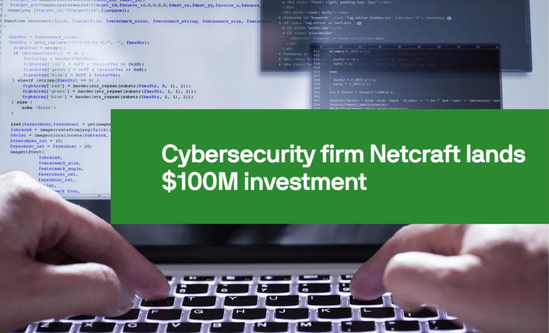 Netcraft | Spectrum Equity