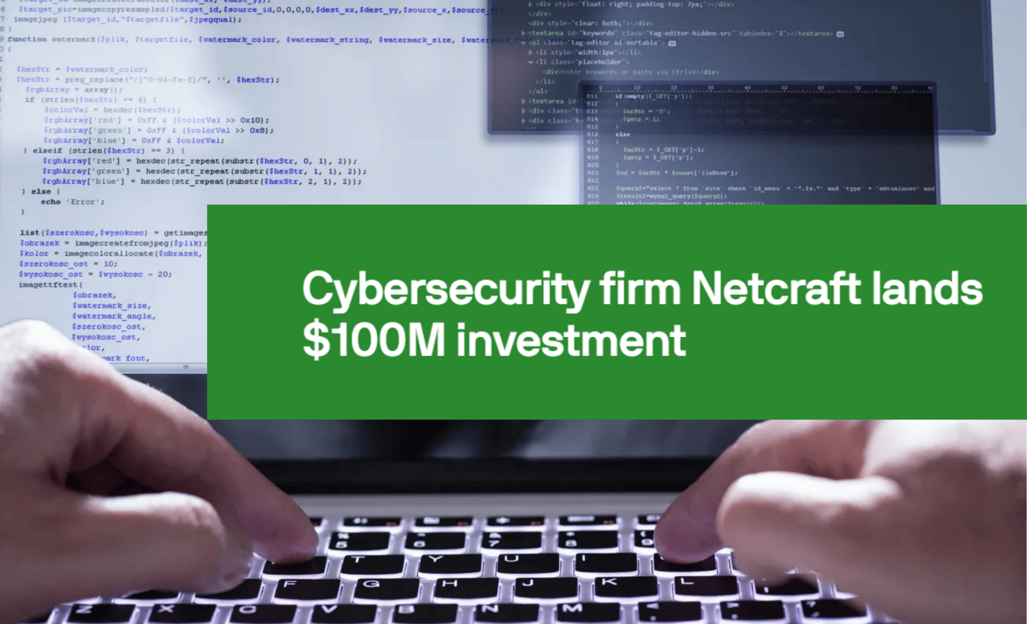 Netcraft | Spectrum Equity