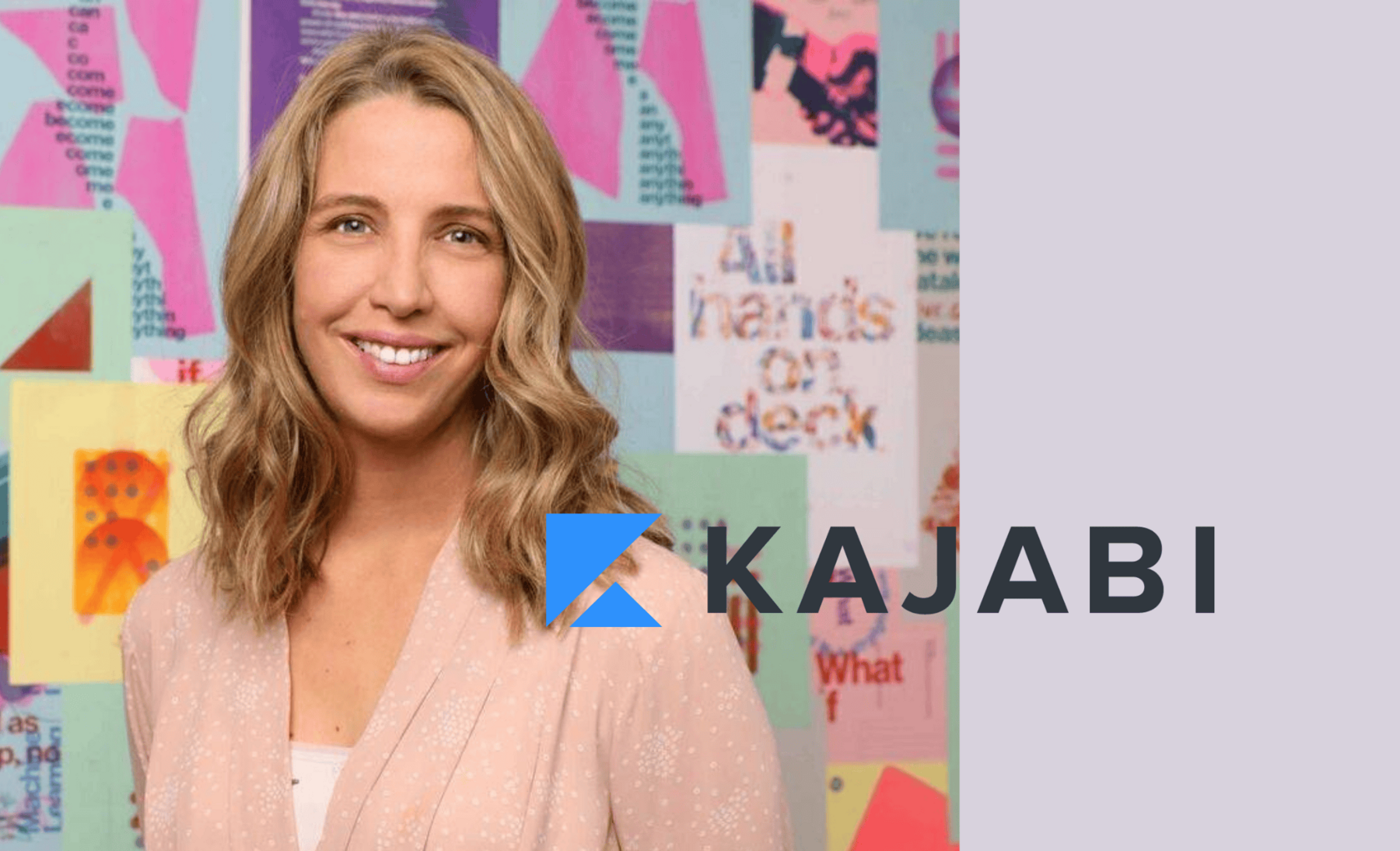 Andréa Mallard, Chief Marketing and Communications Officer at Pinterest ...