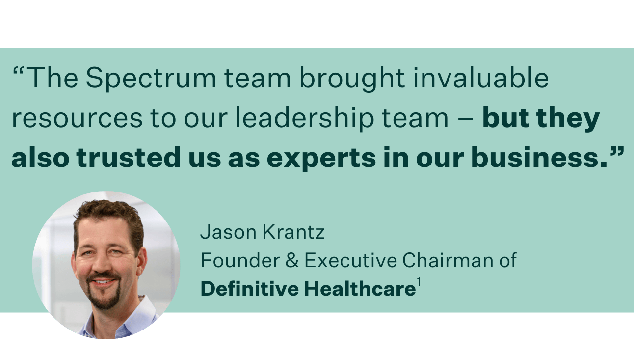 Our Approach to Partnership