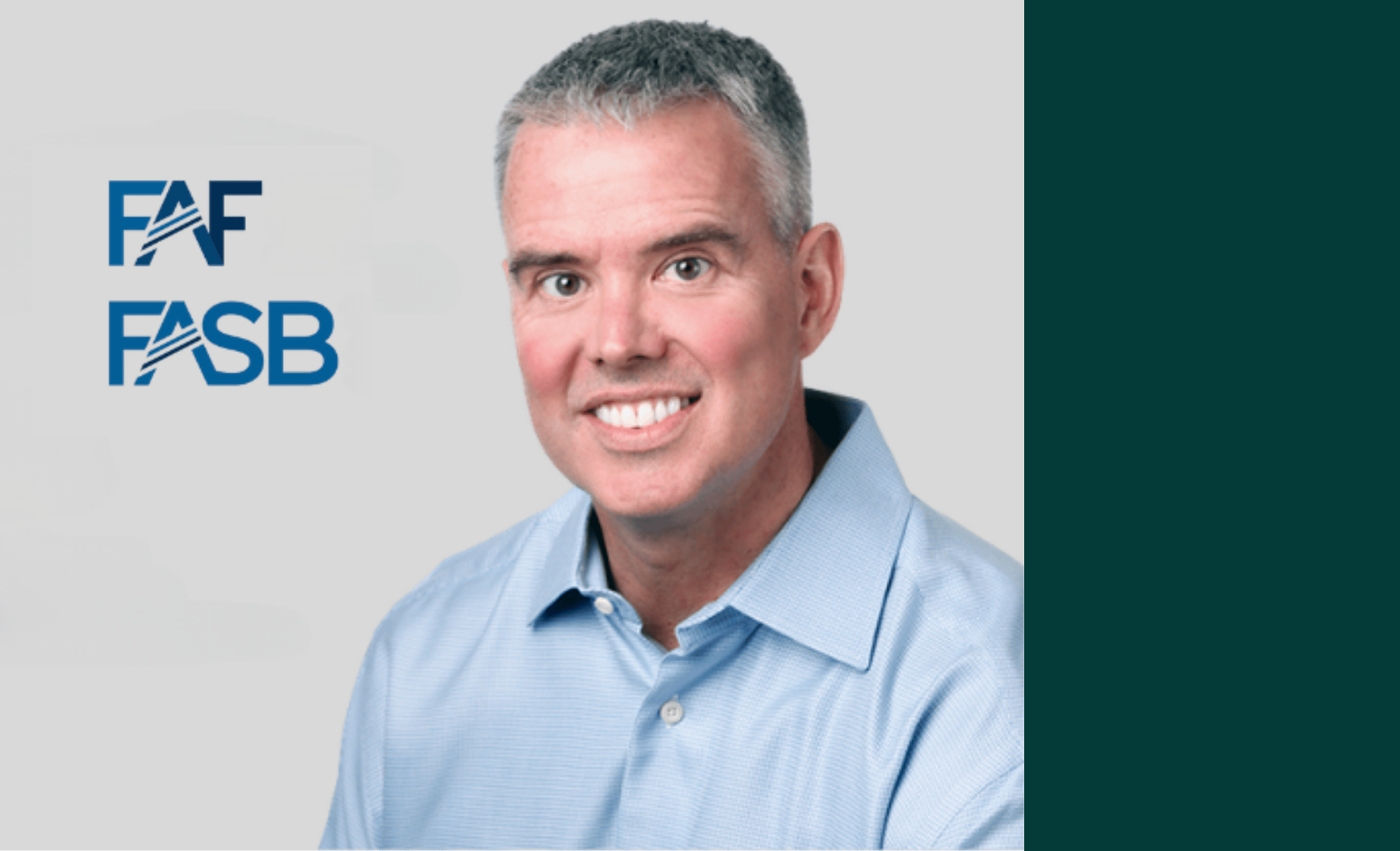 Spectrum's *Brian Regan* Appointed to the Financial Accounting ...
