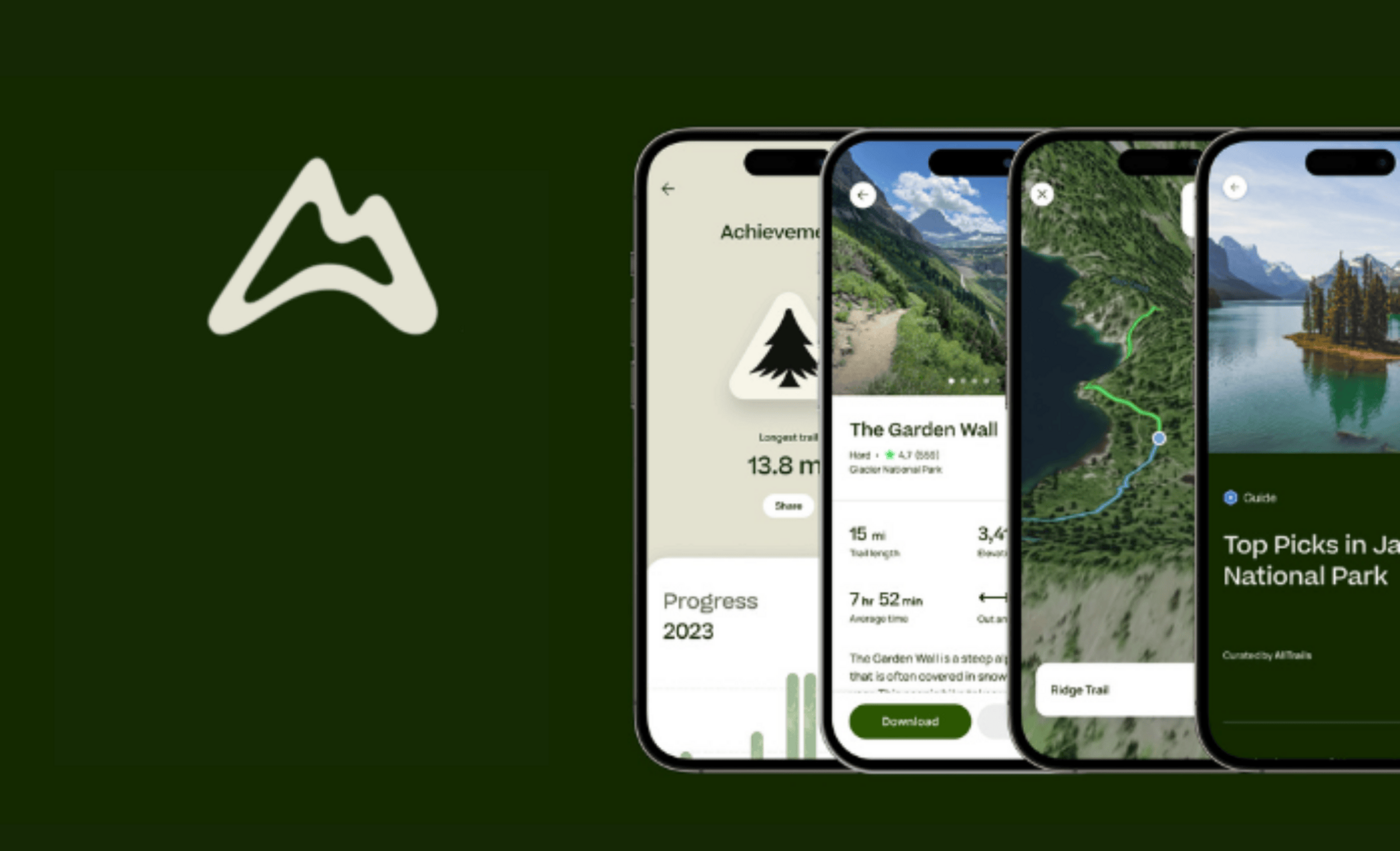 Spectrum Equity Portfolio: AllTrails