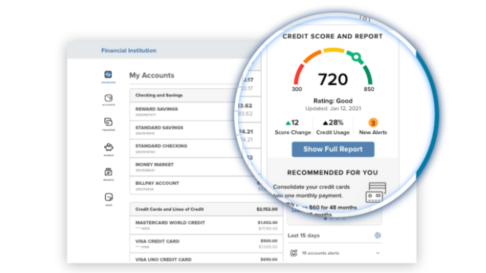 SavvyMoney: A ‘Win-Win’ Credit Score Solution for Consumers and Financial Institutions