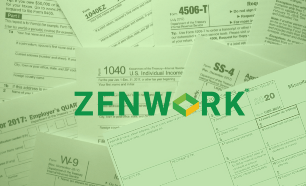 Zenwork | Spectrum Equity