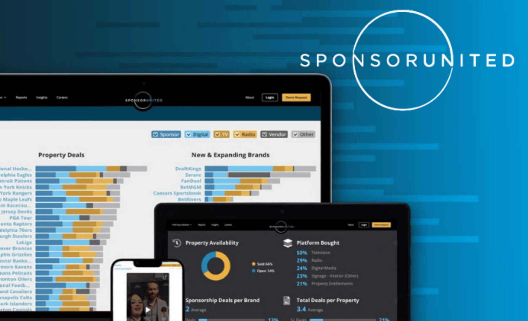 SponsorUnited: Leading Vertical Data Asset for the Sponsorship Deals ...