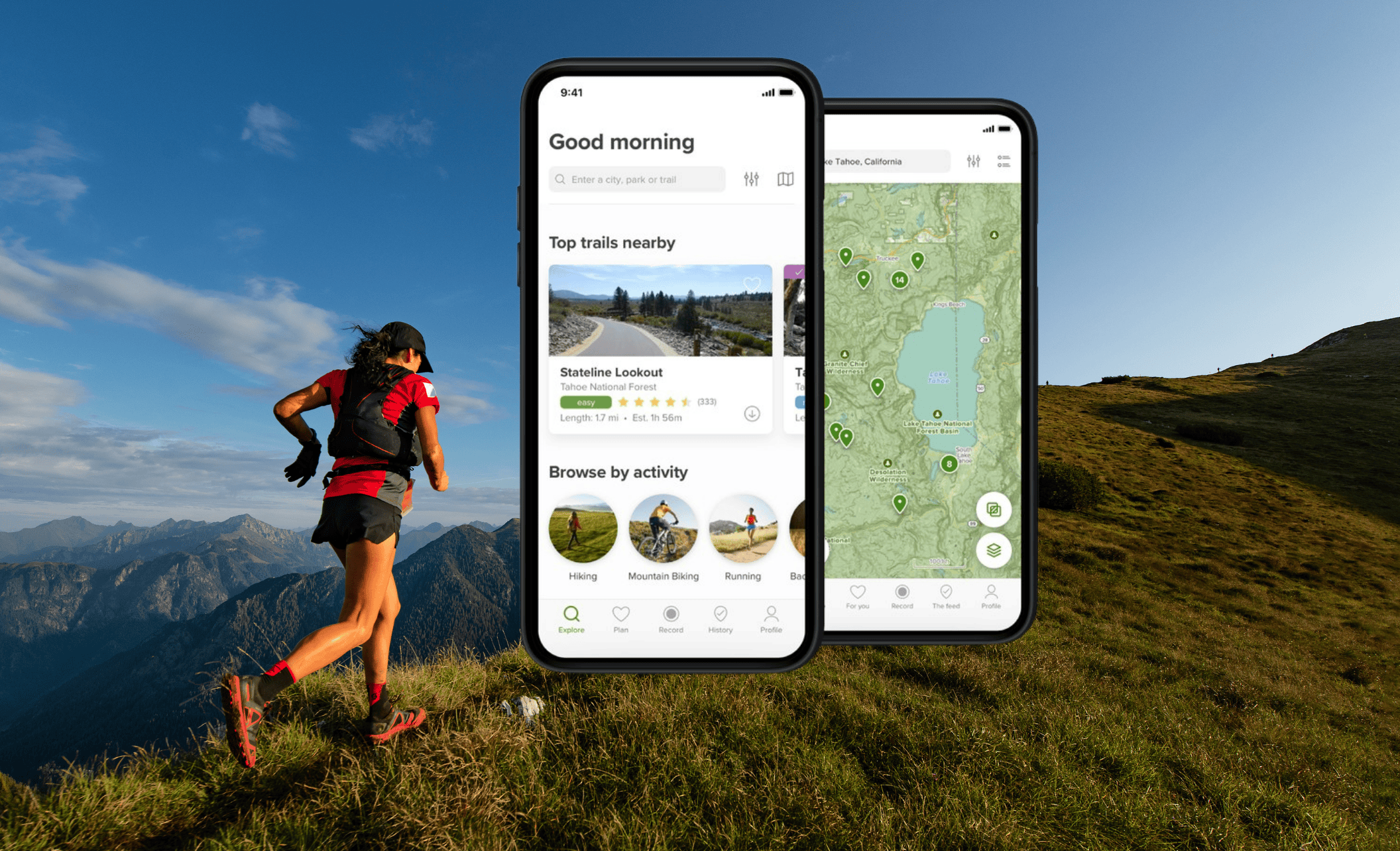 Spectrum Equity Portfolio: AllTrails