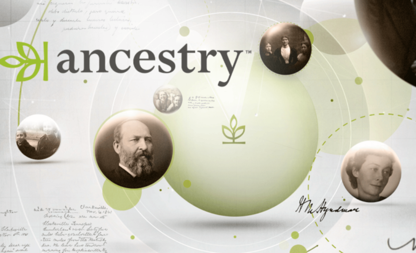 Ancestry: Genealogy Transformed