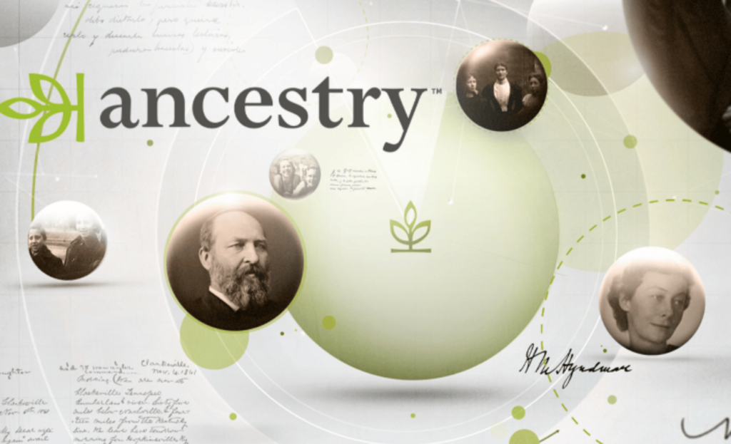 Ancestry: Genealogy Transformed
