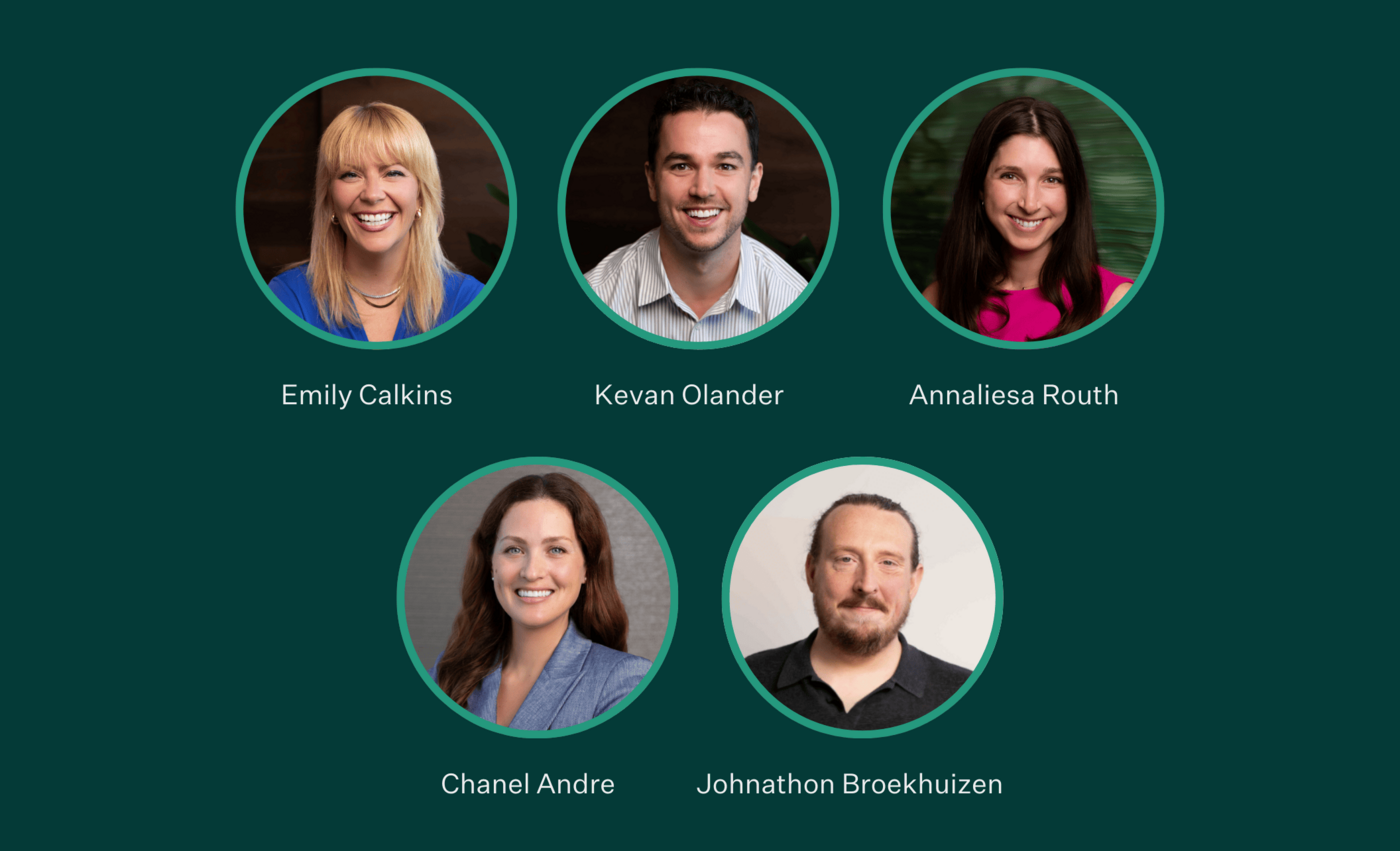 *Spectrum Equity* Announces 2025 New Year Team Promotions