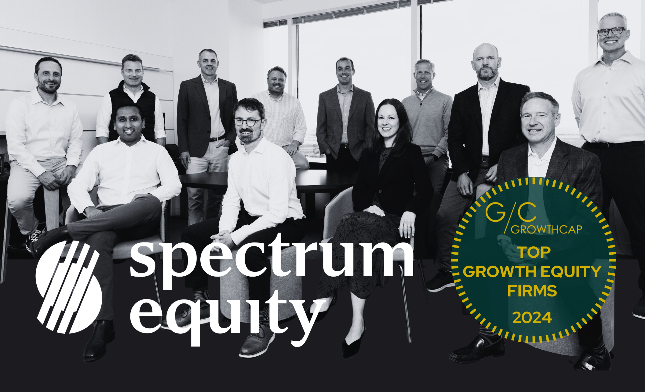 Spectrum Equity Named Top Growth Equity Firm of 2024