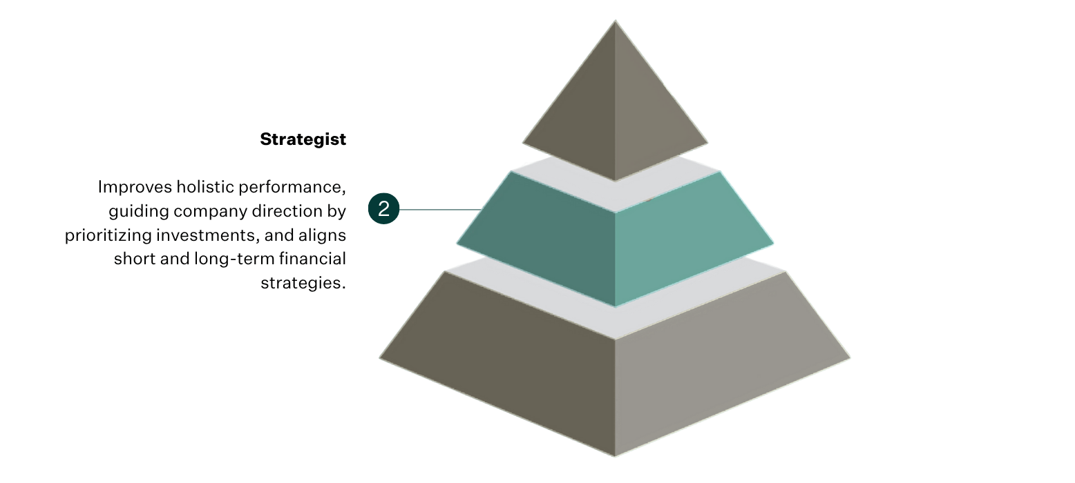 Rethinking the Finance Function: What AI Means for Strategy, Systems ...