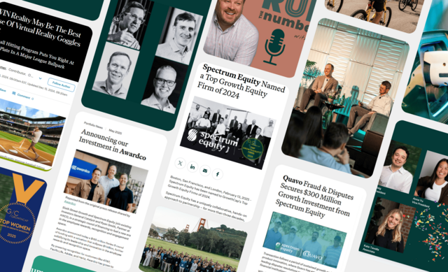 Spectrum Equity 2025 Mid-Year Update