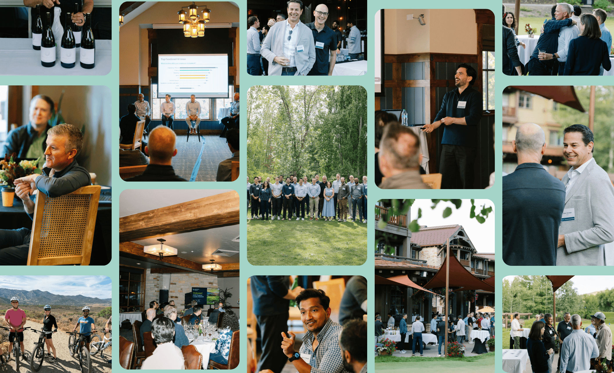 Inside the 2025 Spectrum Equity Finance Leaders Summit