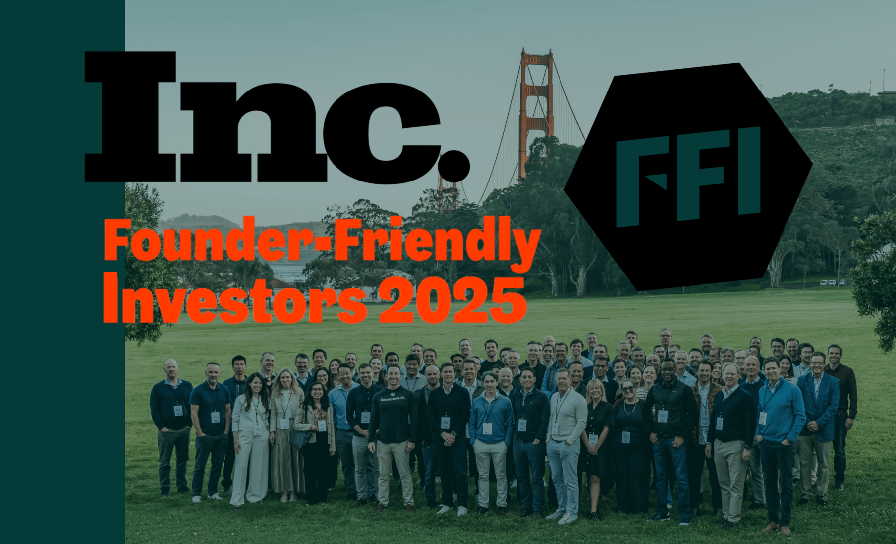 Spectrum Equity Named to the 2025 Inc. Founder Friendly Investors List