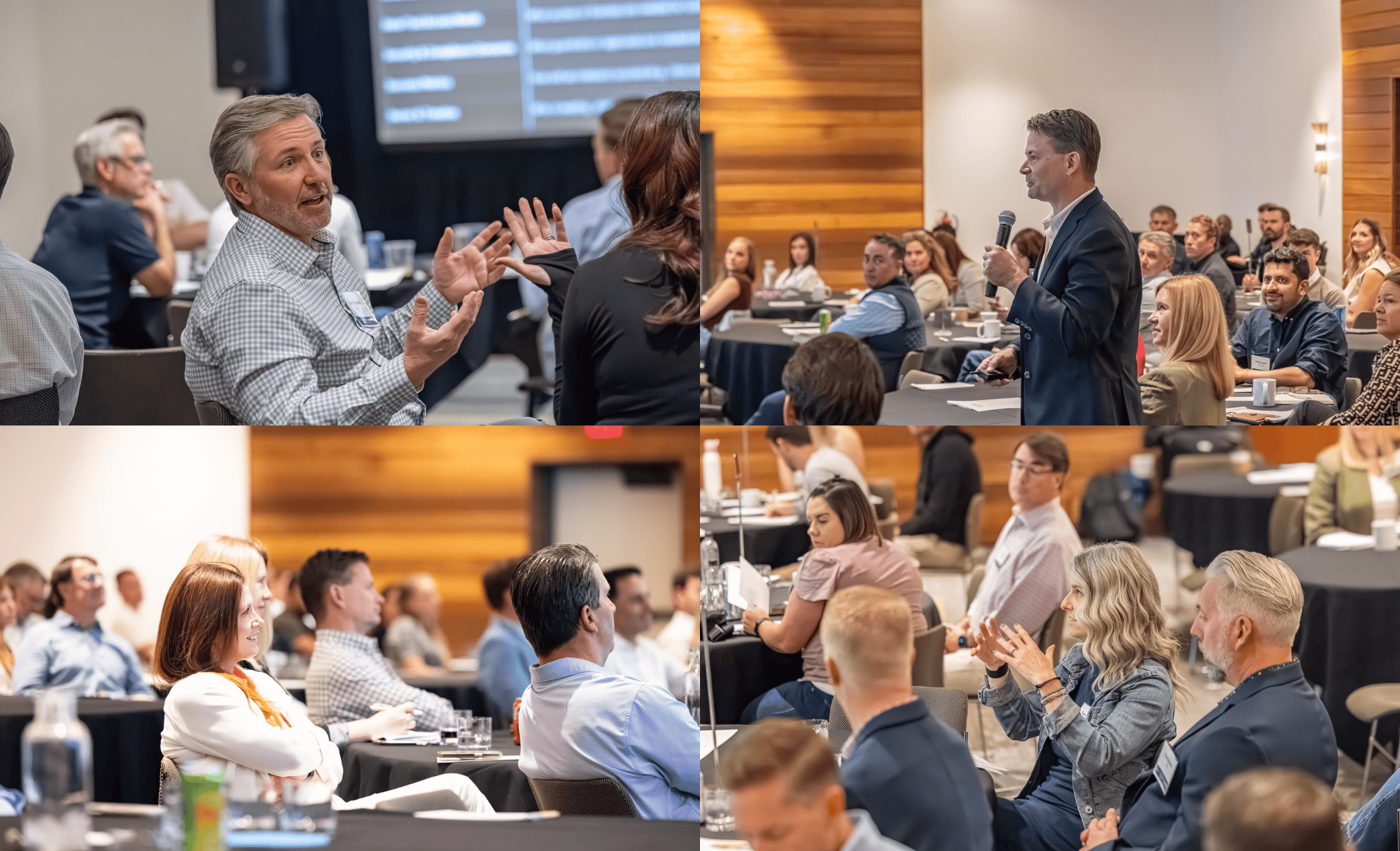 The Human Side of the Machine: AI at Spectrum’s Sales & Marketing Summit