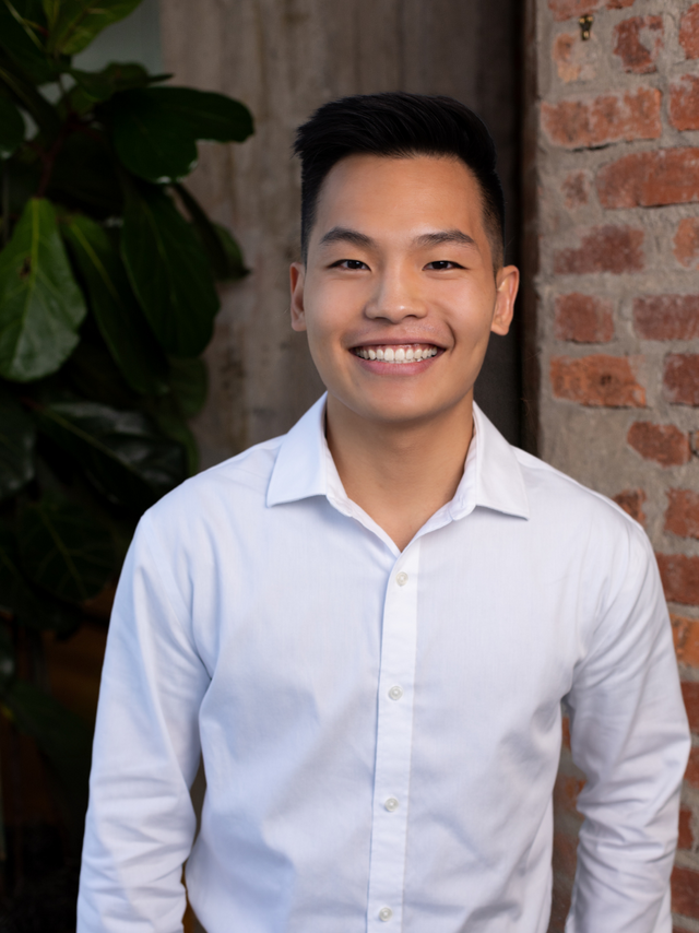 Alex Lin | Spectrum Equity