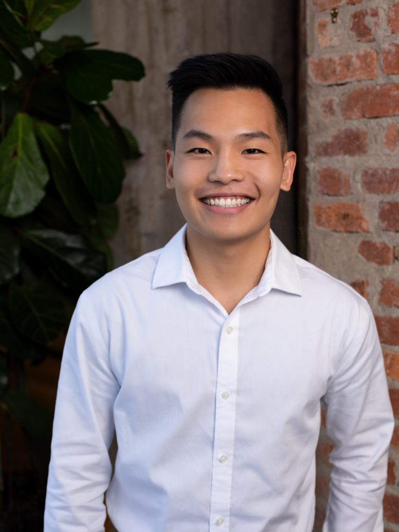 Alex Lin | Spectrum Equity