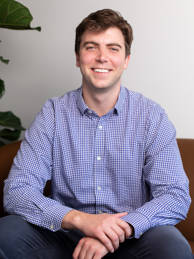 Clay McCollum | Spectrum Equity