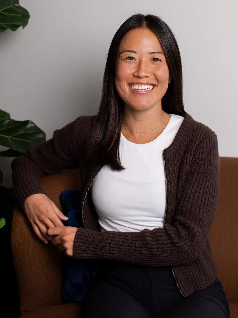 Anna Yu | Spectrum Equity