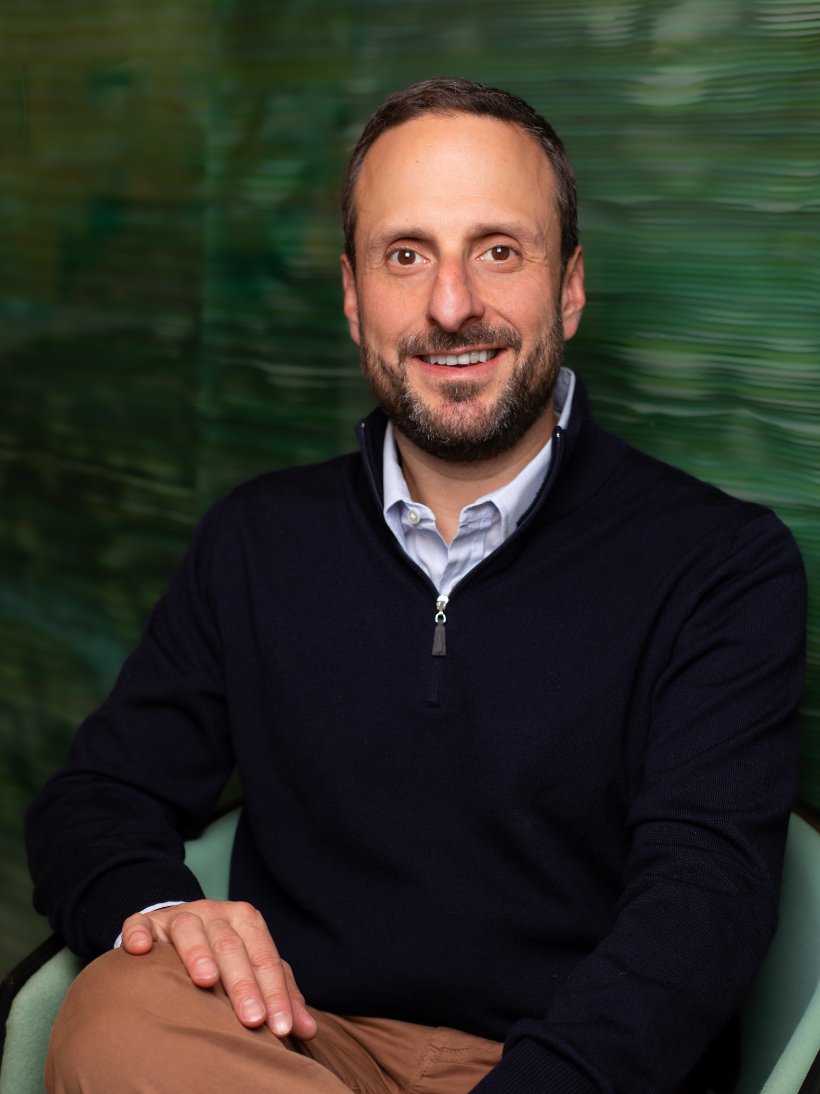 Adam Margolin | Spectrum Equity