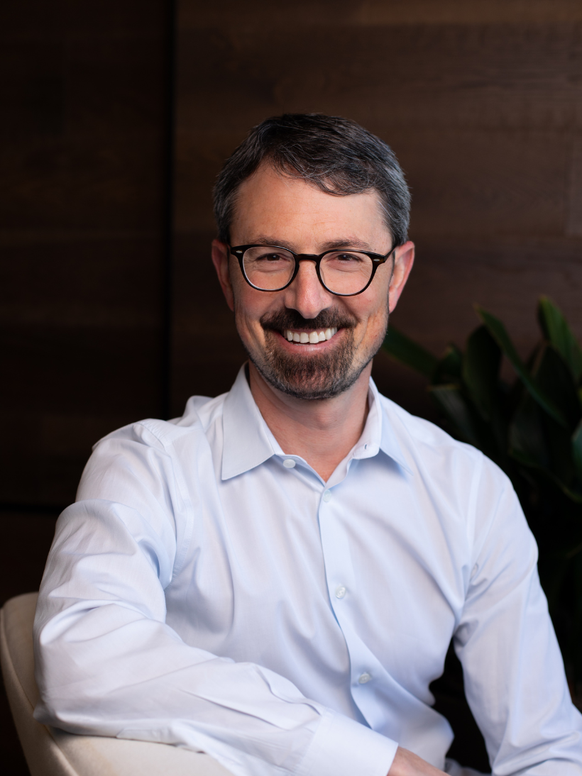 Ben Spero | Spectrum Equity