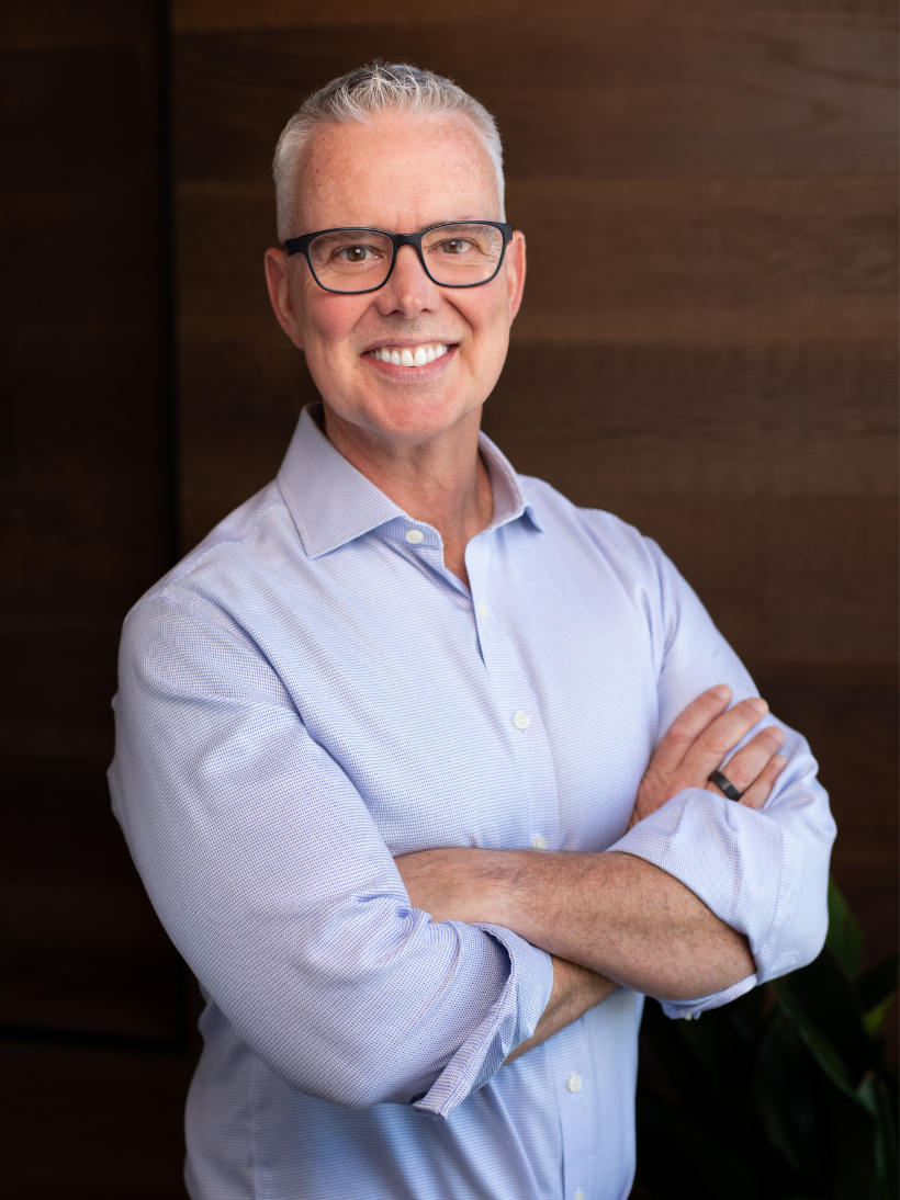 Brian Regan | Spectrum Equity