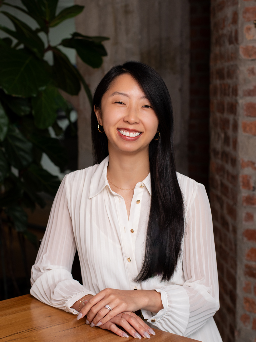 Mabel Lee | Spectrum Equity