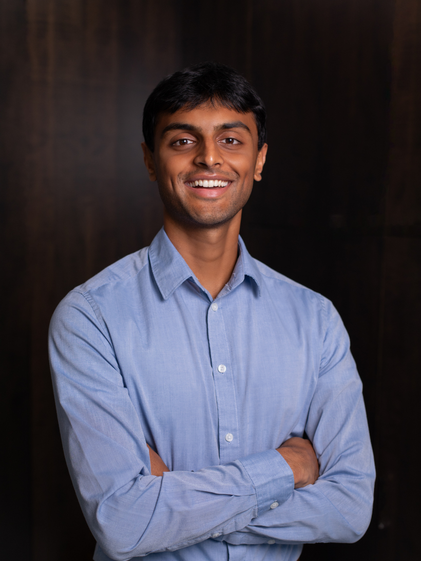 Sreevas Ramakrishnan | Spectrum Equity