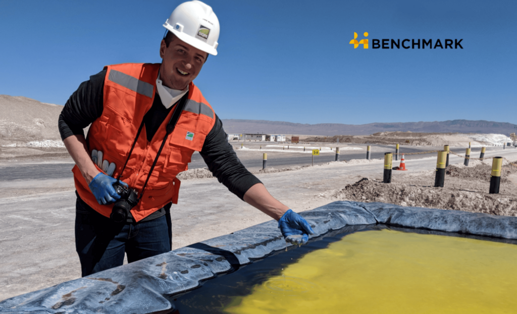 Spectrum Equity Portfolio: Benchmark Mineral Intelligence