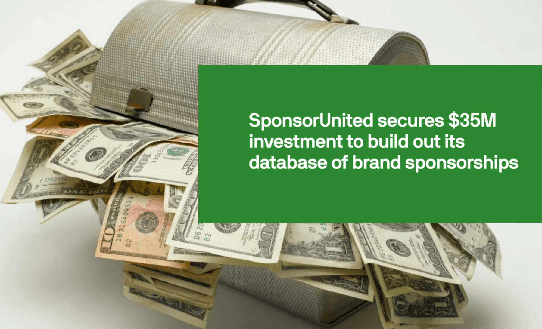 SponsorUnited | Spectrum Equity
