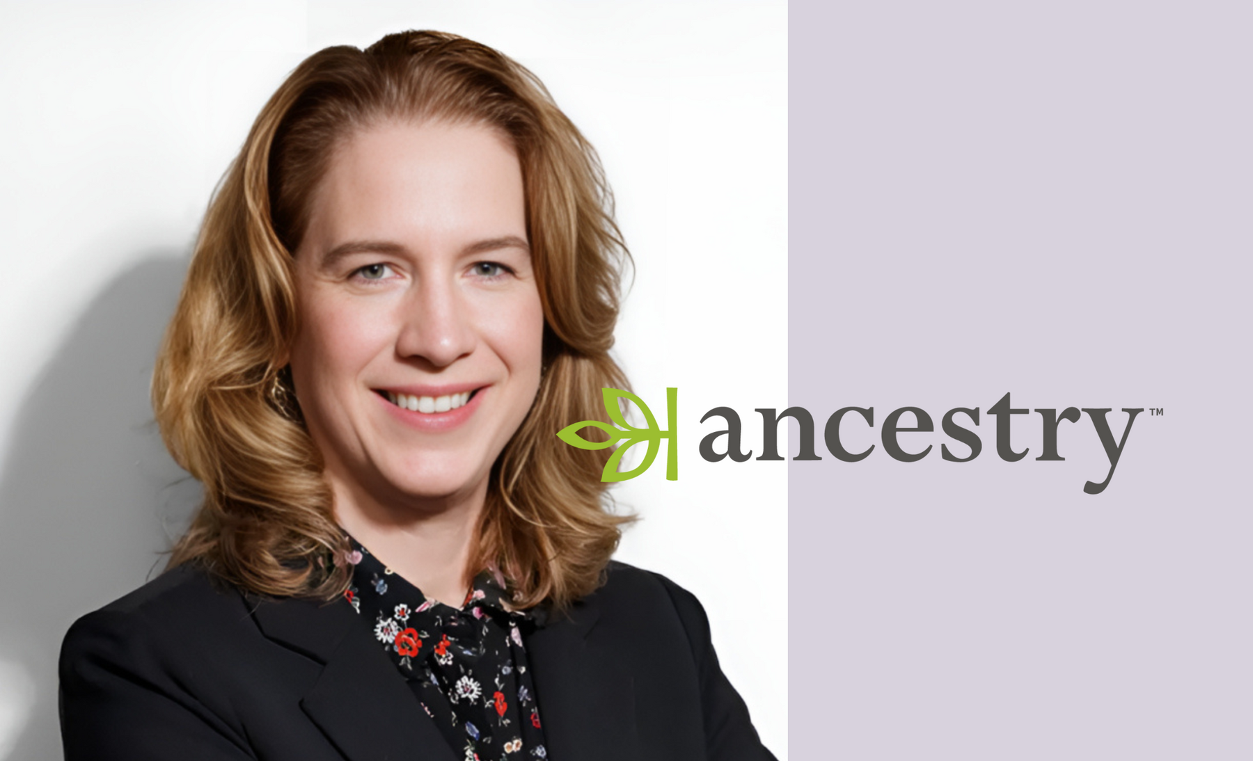 Spectrum Equity Portfolio Page: Ancestry